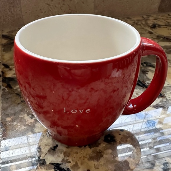 Starbucks | Dining | Vintage 204 Starbucks Love Feng Shui Valentine ...